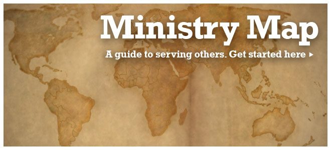Ministry Map – Edgewater Christian Fellowship