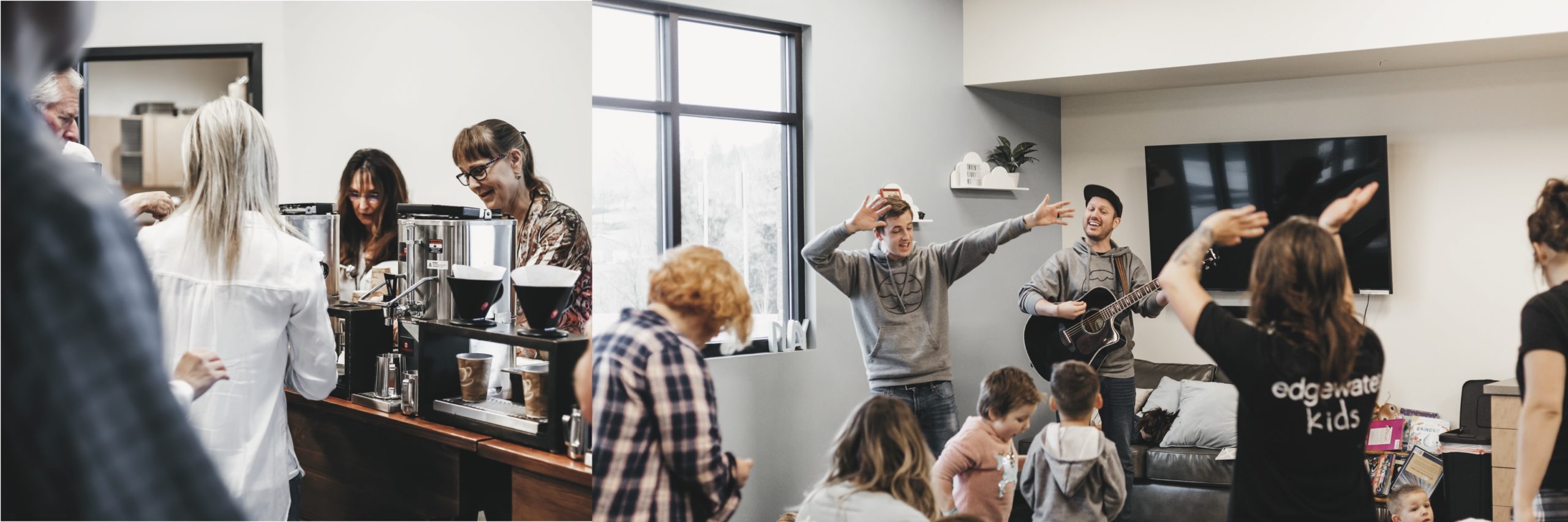 Get Involved – Edgewater Christian Fellowship